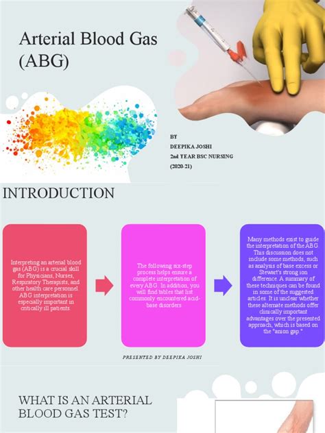 Abg Analysis Pdf Clinical Medicine Medical Specialties