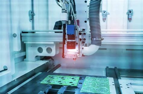 What Is Pcb Milling Process Tools And Benefits Globalwellpcba