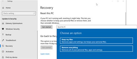 How To Downgrade Windows 10 Go Back To A Previous Version Tech Advisor