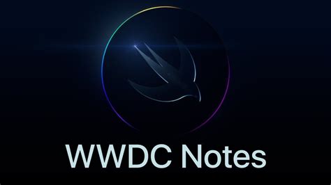 Wwdc Notes Is Back And Better Than Ever Last Year We Collected 300 Notes Lets Collect Many