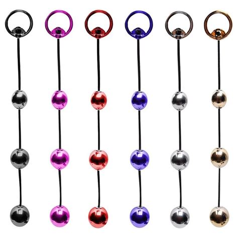 Bolinha Boom Sequência Multiorgástica Em Metal Hard • Sensual Center