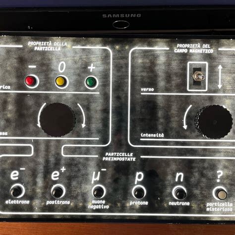 Our Home Made Console A Interfaces With A Python Program Showing The Download Scientific