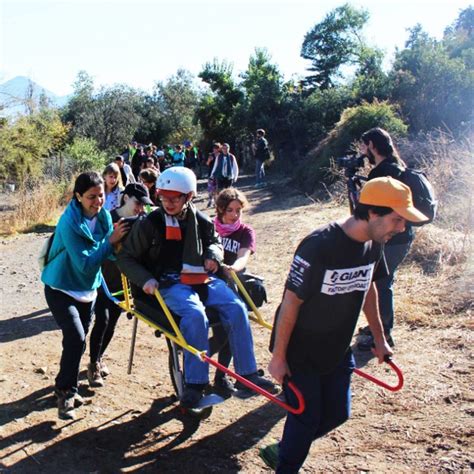Programa De Accesibilidad Galardonado Por Zero Project “senderismo Sin