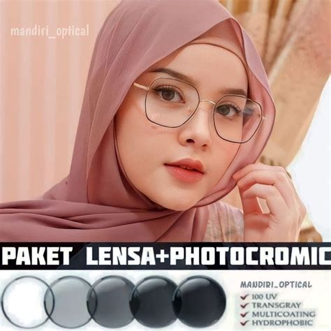 Jual Frame Kacamata Paket Frame Lensa Kacamata Anti Radiasi Kacamata Photocromic