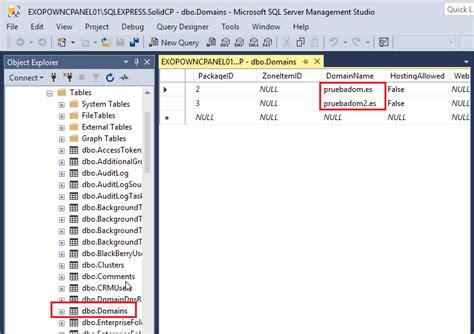 Error Creating Hosting Spaces General Questions Solidcp Forum