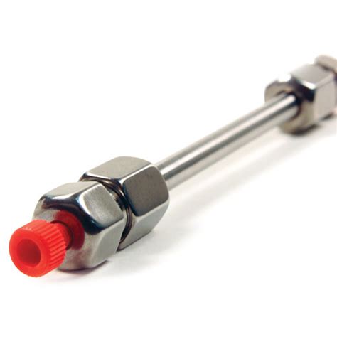 Polymer X Next Generation Polystyrene Divinylbenzene Psdvb Hplc Column Phenomenex