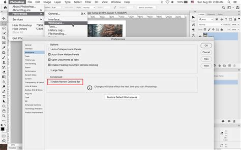 Solved Show Transform Controls Check Box Missing Adobe Product