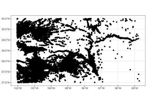 81 Creating Maps From Sf Objects R As Gis For Economists