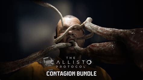 The Callisto Protocol Contagion Bundle Epic Games Store