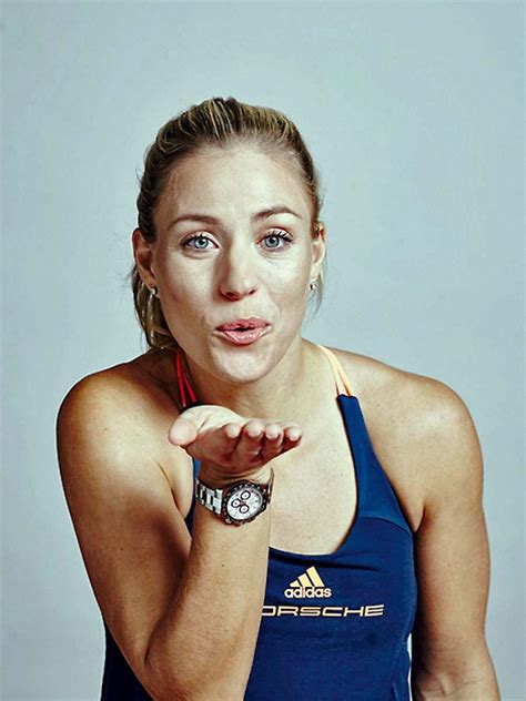 Angelique Kerber Sexy Photos The Fappening