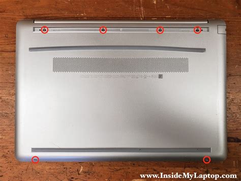 Hp 15 Dw Series Disassembly Inside My Laptop