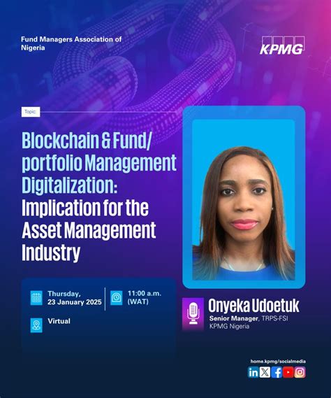 Kpmg Nigeria On Linkedin Join Onyeka Okafor Udoetuk Acca Aca Acti Senior Manager In Our Tax