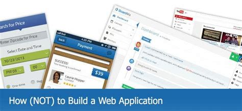 How To Build Web Application Atilus