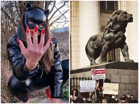 НАРОДЕН ГНЯВ Половин София излезе пред Съдебната палата искат строг пандиз за насилниците над