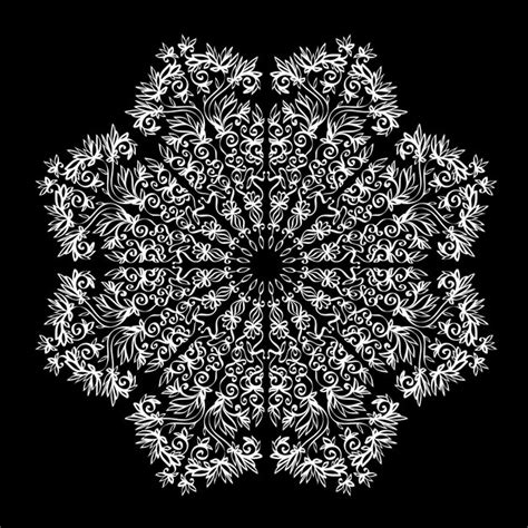 Premium Vector Abstract Ornamental Mandala