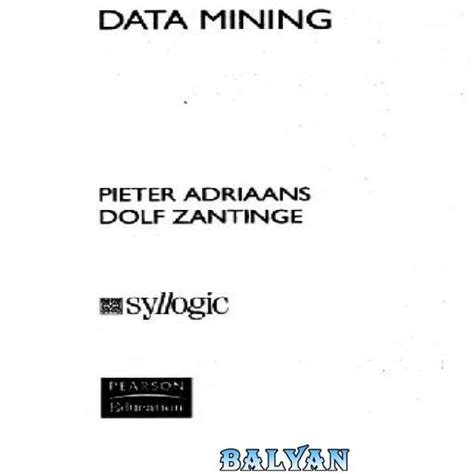 خرید و قیمت دانلود کتاب Data Mining ترب