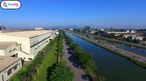 Top các khu công nghiệp lớn nhất Việt Nam