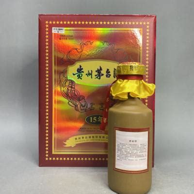 北交互联 十五年茅台酒6瓶