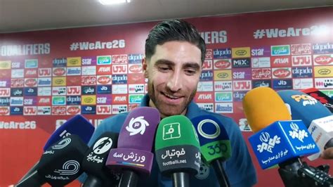 اختصاصی مصاحبه علیرضا جهانبخش پس از تساوی مقابل ازبکستان جعبه