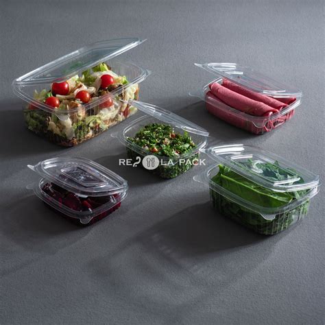 Regola Pak ريجولا باك للتعبئة والتغليف علب بلاستيك