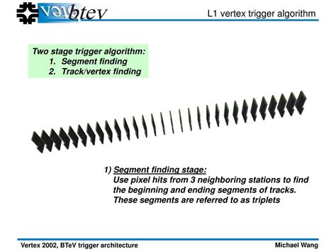 Ppt Btev Trigger Architecture Powerpoint Presentation Free Download