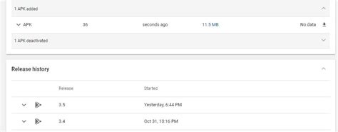 The Never Ending Cycle Of App Update Randroiddev