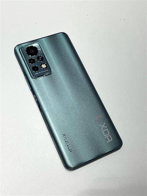 The Next Phone In Infinix S Note Line Could Have A Hz Display And Telephoto Camera