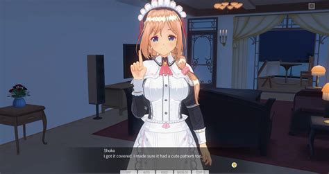 Custom Order Maid 3d2 Sexy And Ladylike Woman Gp 02 On Steam