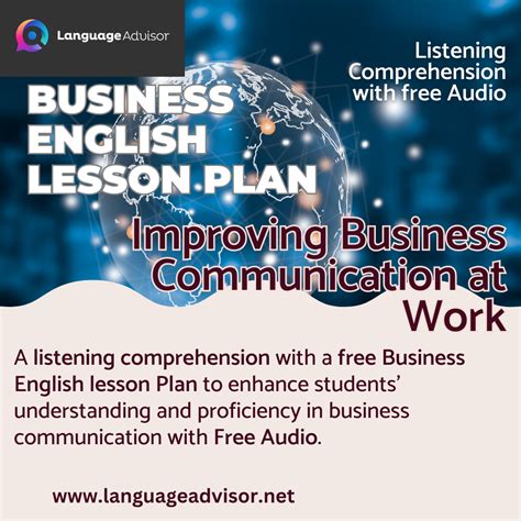 Improving Business Communication At Work