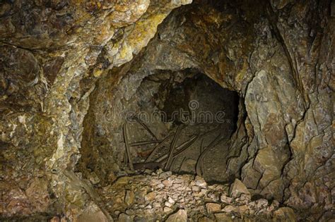 Old Mine Adit Stock Image Image Of Tunnel Tungsten 278356635
