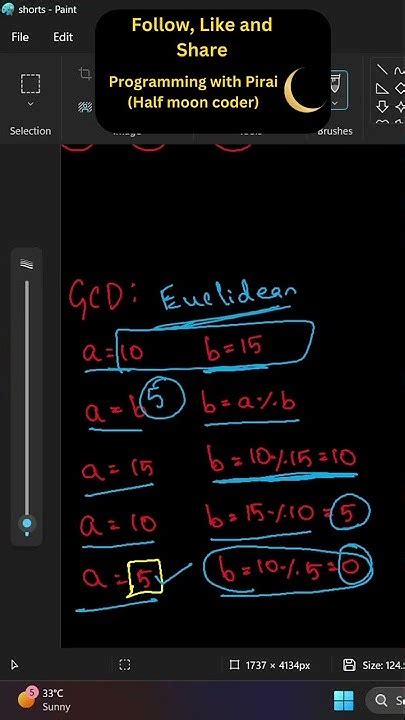Leetcode 2807 Insert Greatest Common Divisor In The Linked List