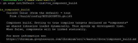 Chromium Chromium 정적static Linking 빌드하기 Nerdooit