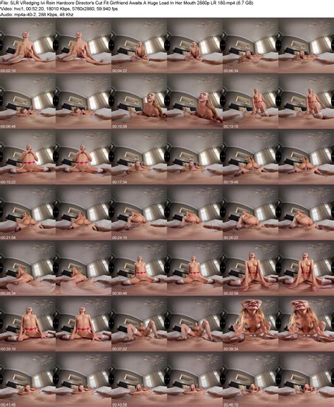 Ivi Rein Scene Booking Fail Ivi Rein Olivia Sparkle Psvr Gearvr