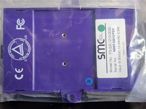 FIELDSERVER FS QS FSQS NEW IN BOX Quickserver Serial Ethe EBay