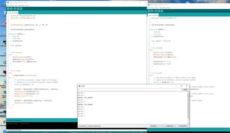 Błędna komunikacja esp i arduino Arduino i ESP FORBOT