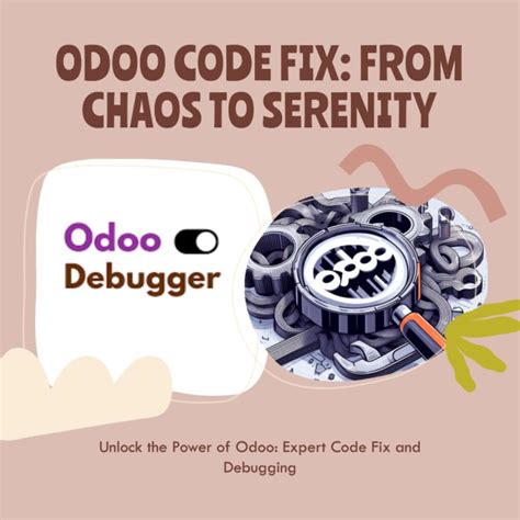 Fix Issue In Odoo By Gherwala07 Fiverr