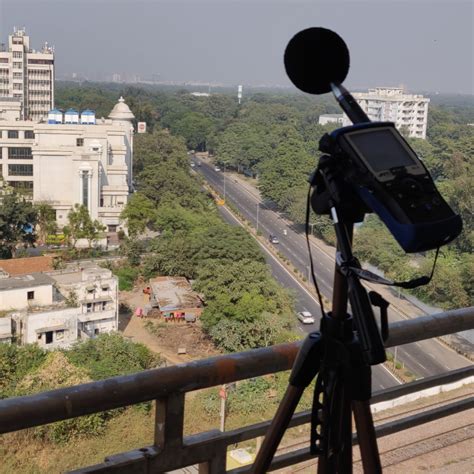 Railway Noise Vibration Environmental Analysis