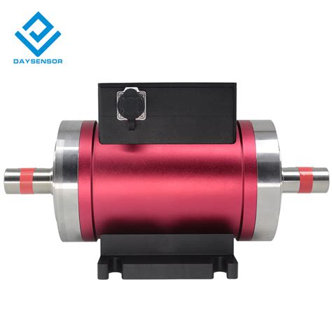 Dyn 210 Daysensor Large Range Non Contact Coupler Power Measuring Instrument Speed Rotary Force
