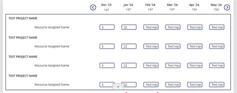 solved displaying a separate row for every item in a mult power platform community