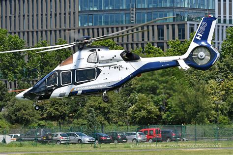 Le Bourget 2019 H160 En Vol Helicopassion