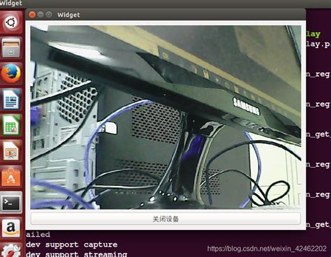 深入学习linux摄像头（一）v4l2应用编程 Csdn博客