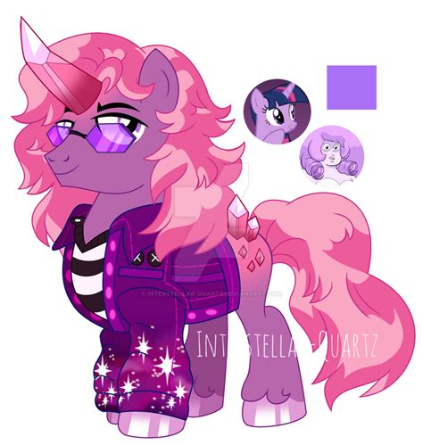 Su X Mlp Grid 15 Results 6 Poninator Pt 1 By Interstellar Quartz On Deviantart