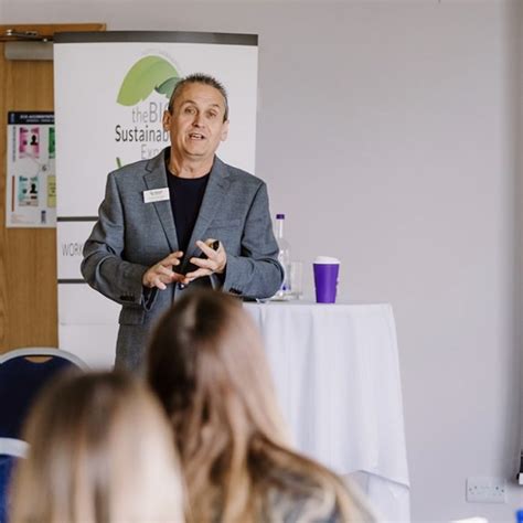 Big Sustainability Expo 2024 Speaker Lineup