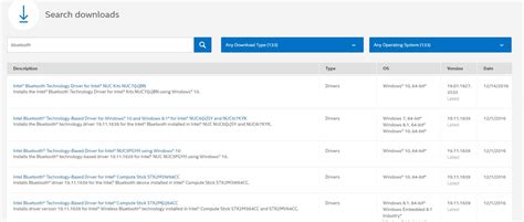 Intel Bluetooth Driver Update Quickly And Easily Driver Easy