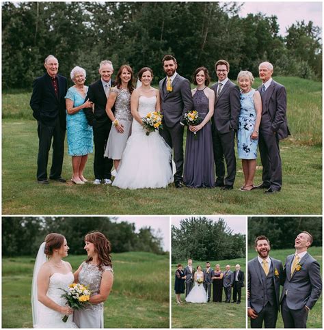 Cailey Wes Redtail Landing Wedding Alberta Wedding Photographer