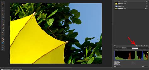 How To Remove The Background In Affinity Photo
