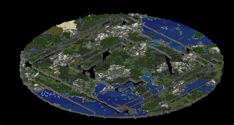 Collection Fullrender Not Rendering All Chunks On Pregenerated Non