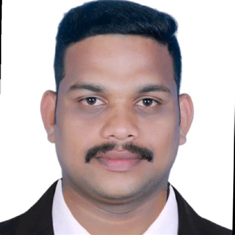 Vishnu Vijayan Mahatma Gandhi University Kottayam United States Linkedin