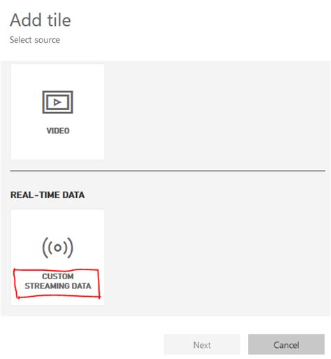 How To Build A Live Interactive Visual Dashboard In Power BI With Azure Stream
