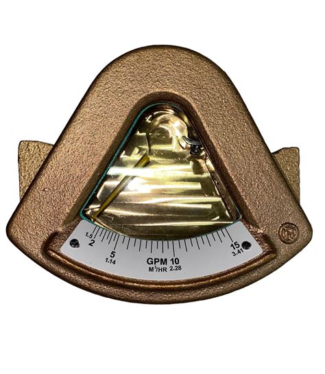 Flow Indicator 11t H2o Webstore
